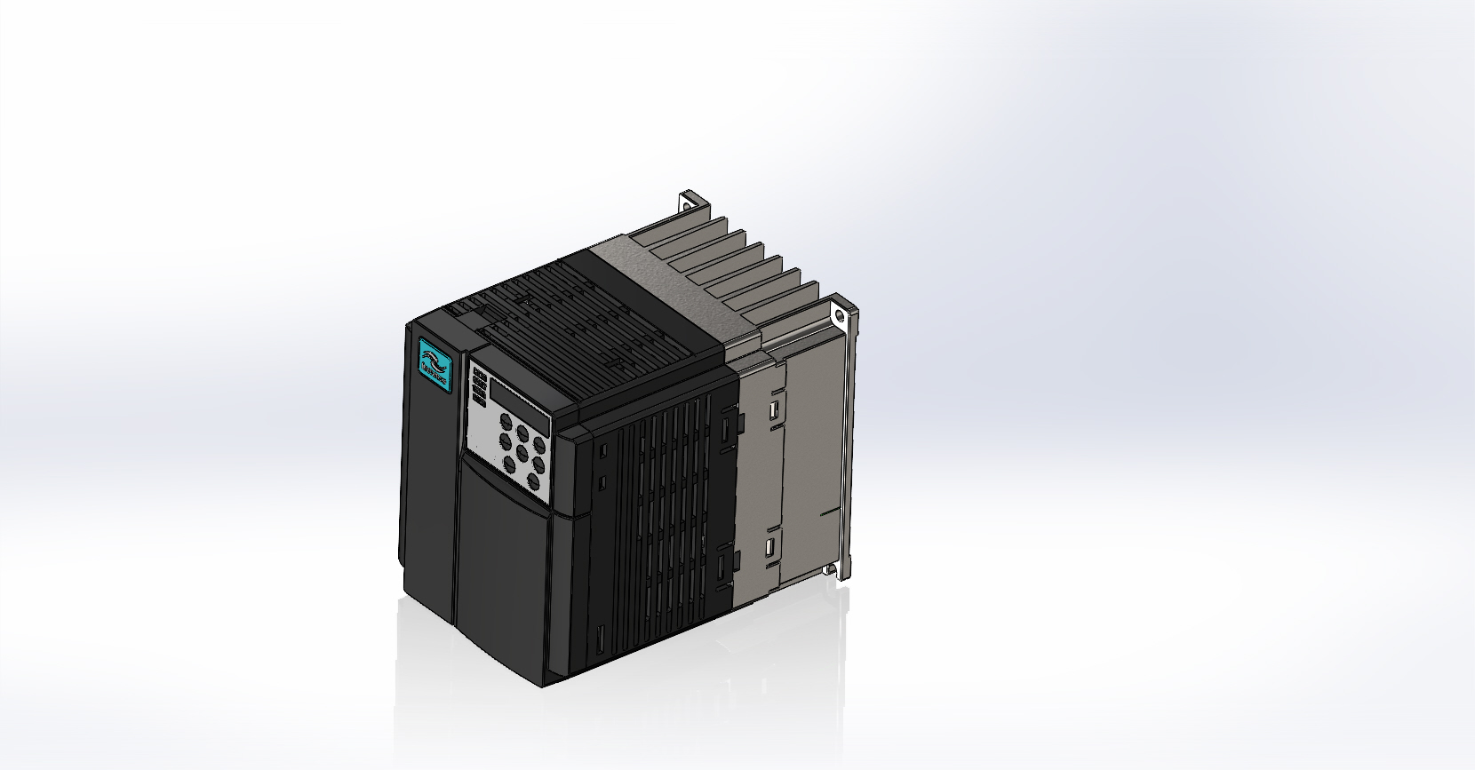 Преобразователи частоты MD310T0.4B (MD310T0.7B)и MD310T1.5B (MD310T2.2B ...