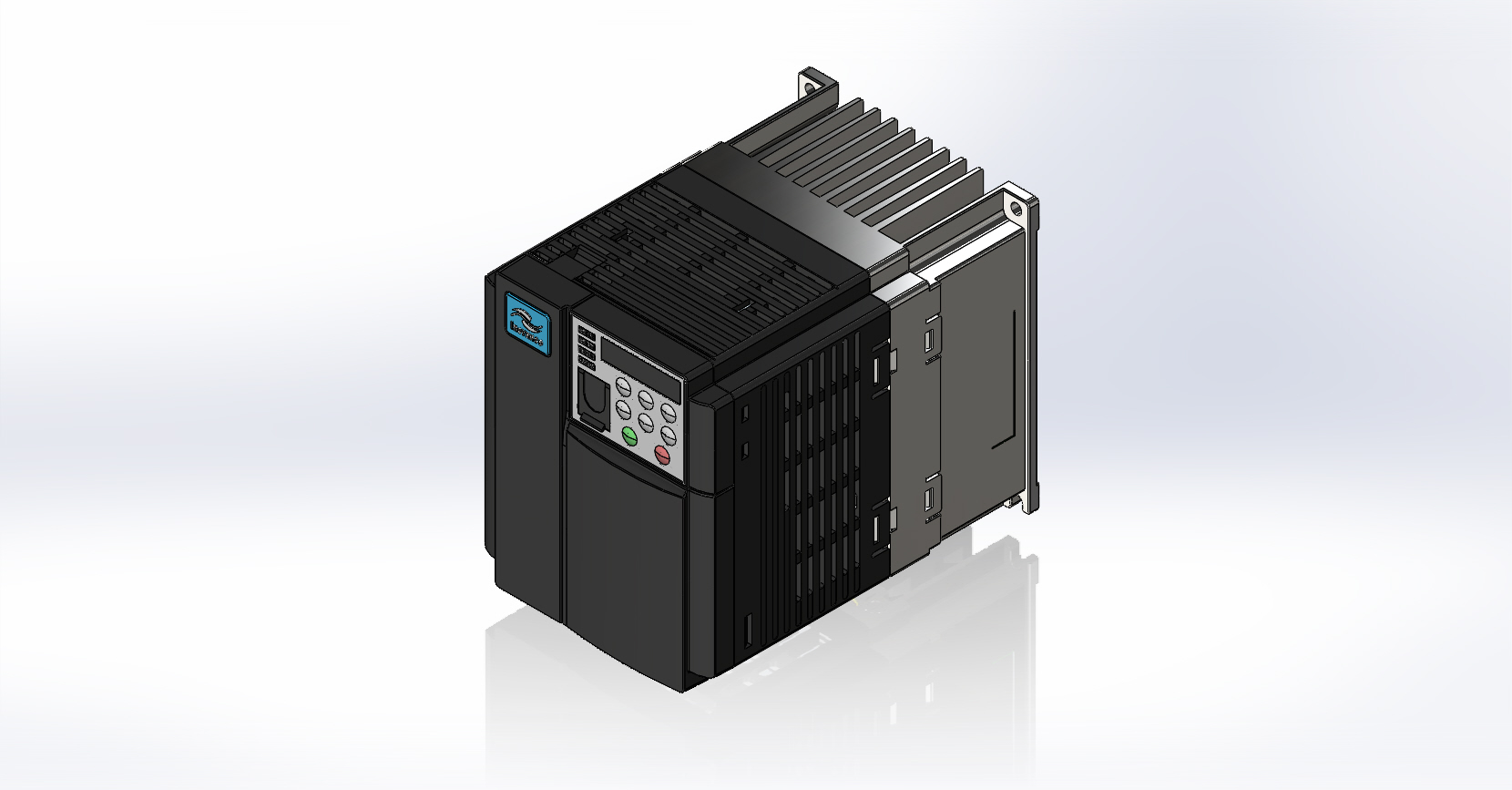 Преобразователи частоты MD310T0.4B (MD310T0.7B)и MD310T1.5B (MD310T2.2B ...